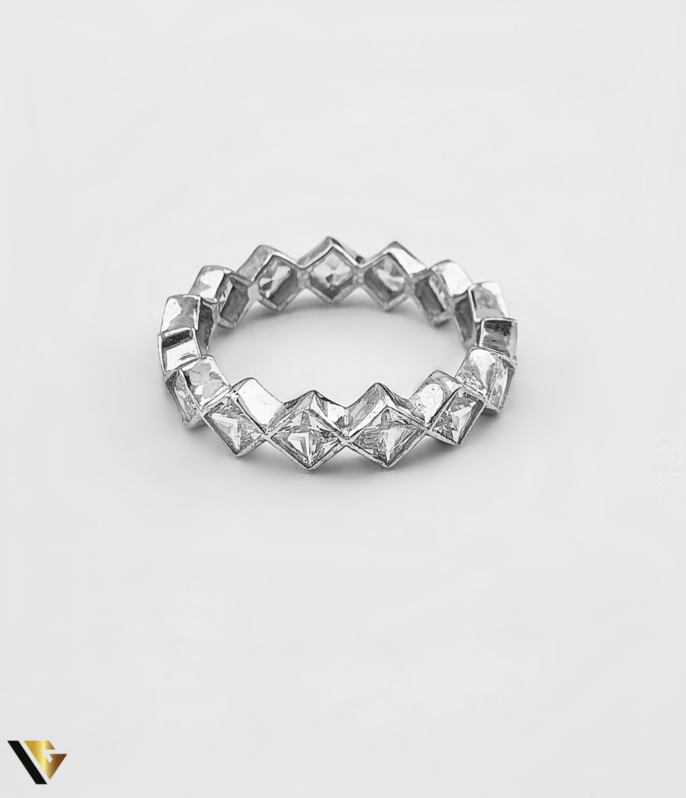 Inel Argint 925, Zirconiu