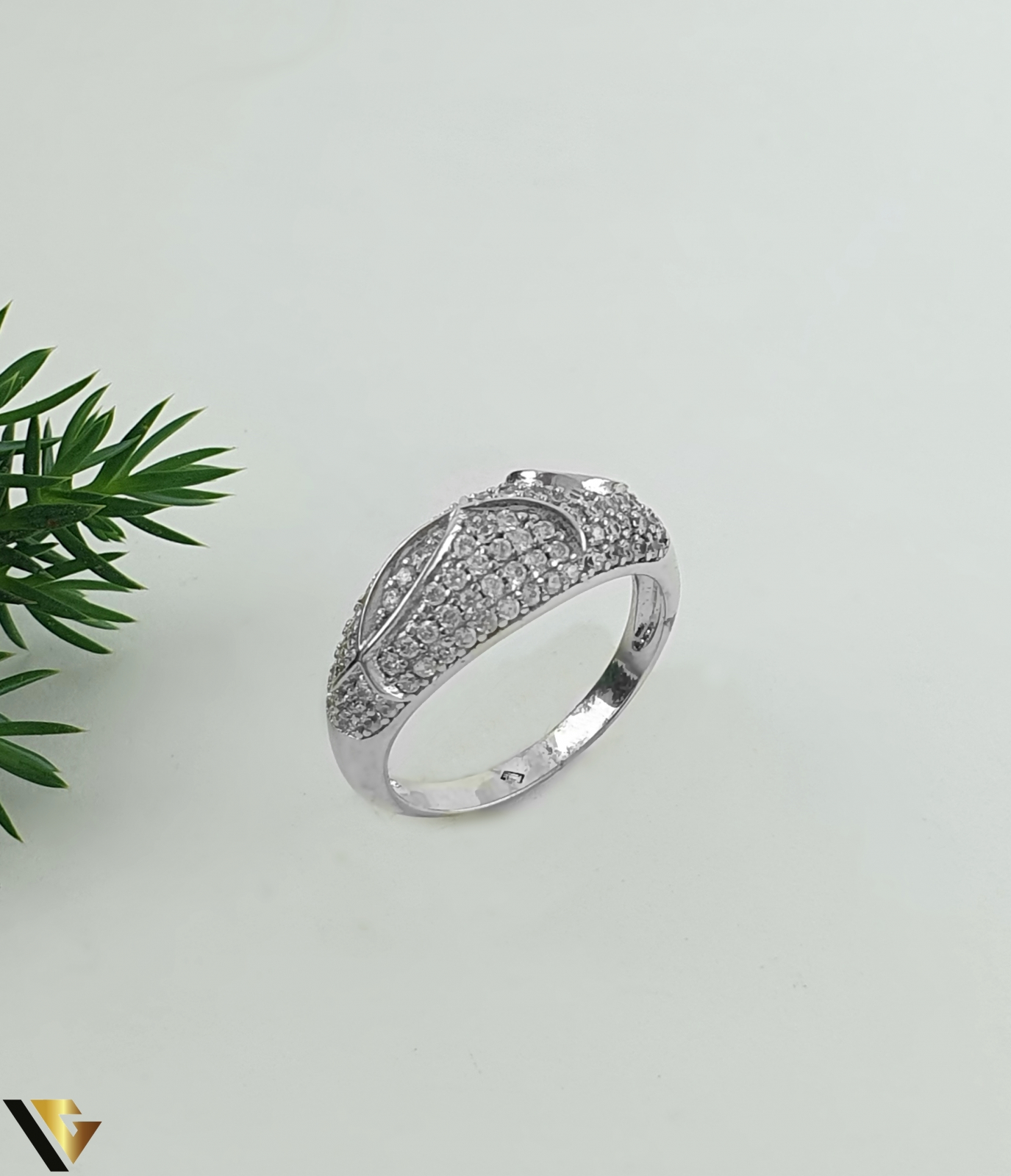 Inel Argint 925, Zirconiu