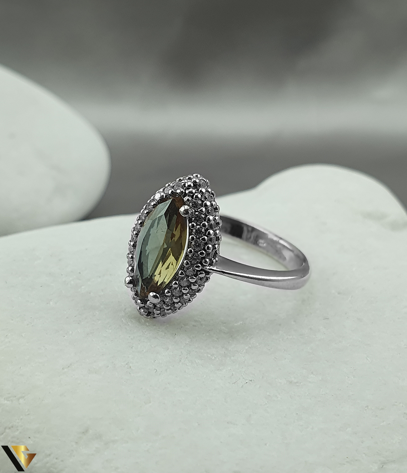 Inel Argint 925, Zultanit