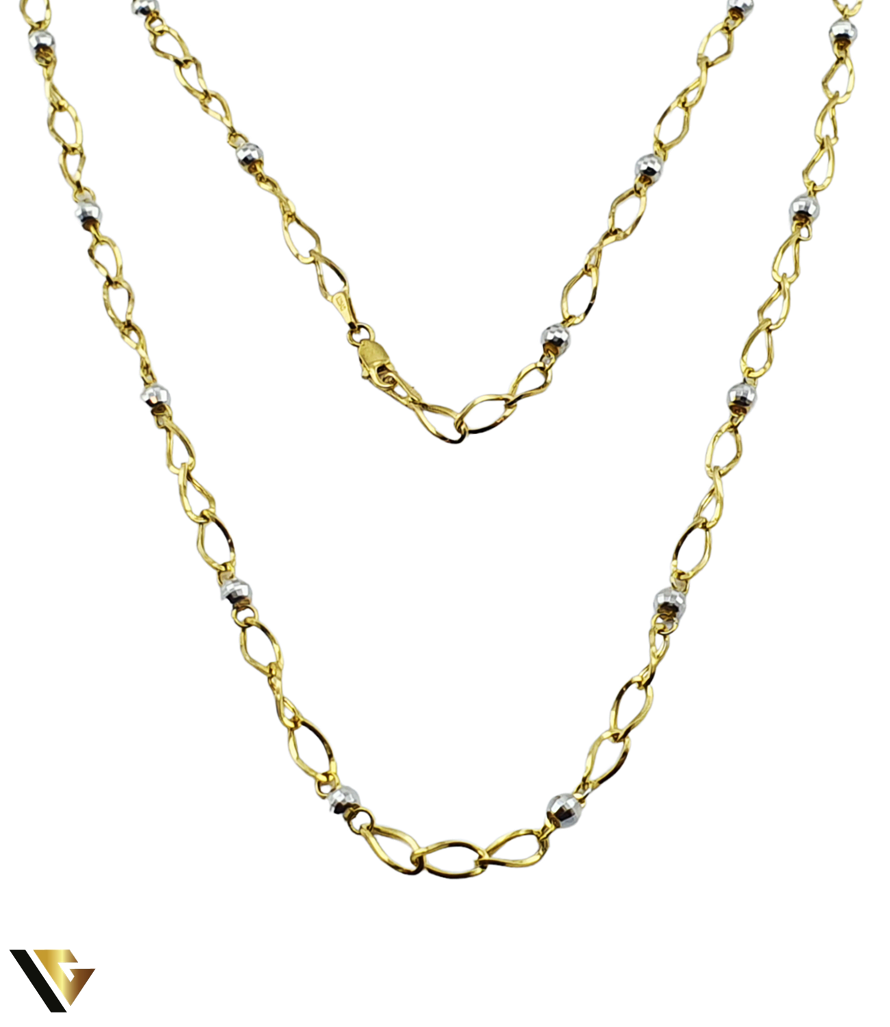 Lant Aur 14k, 5.85 grame