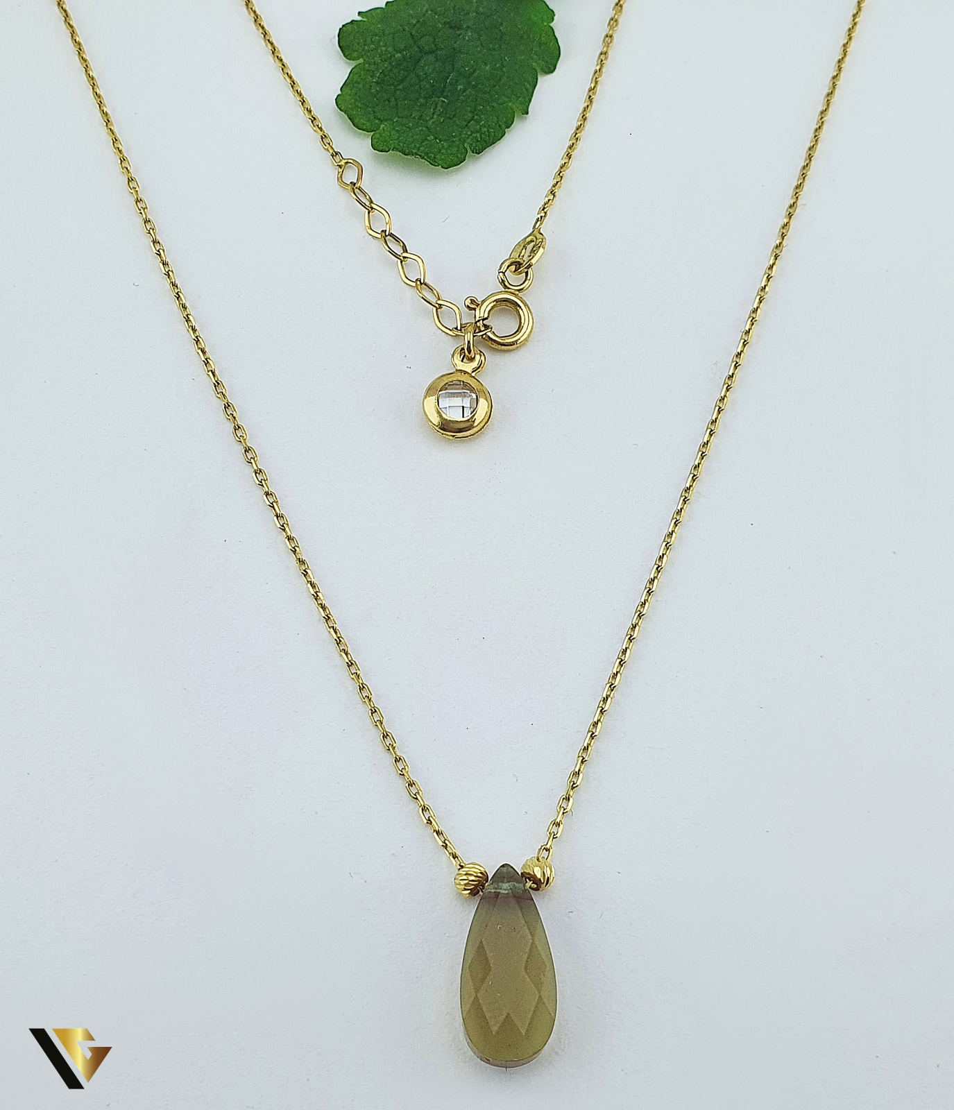 Lant Aur 14k, Zultanit