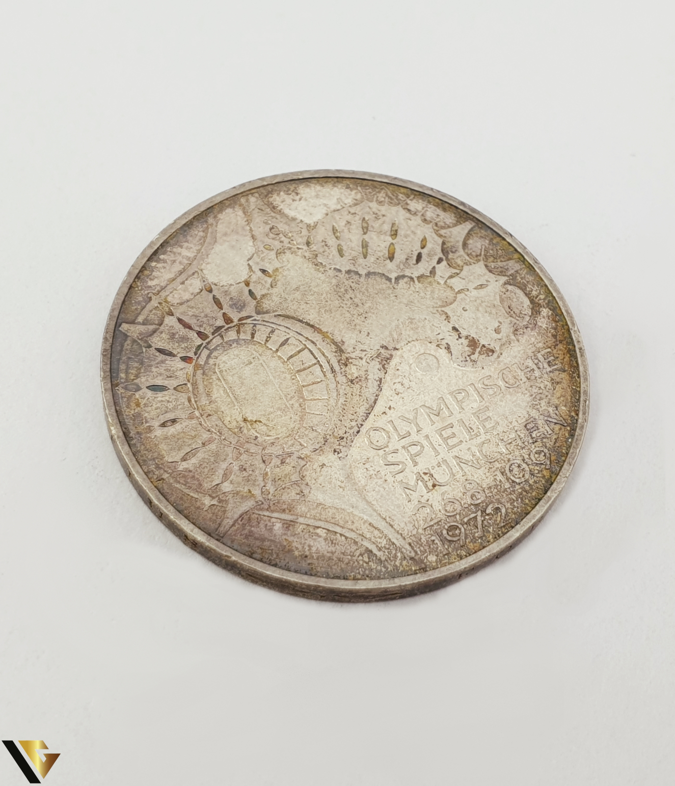 Moneda Argint