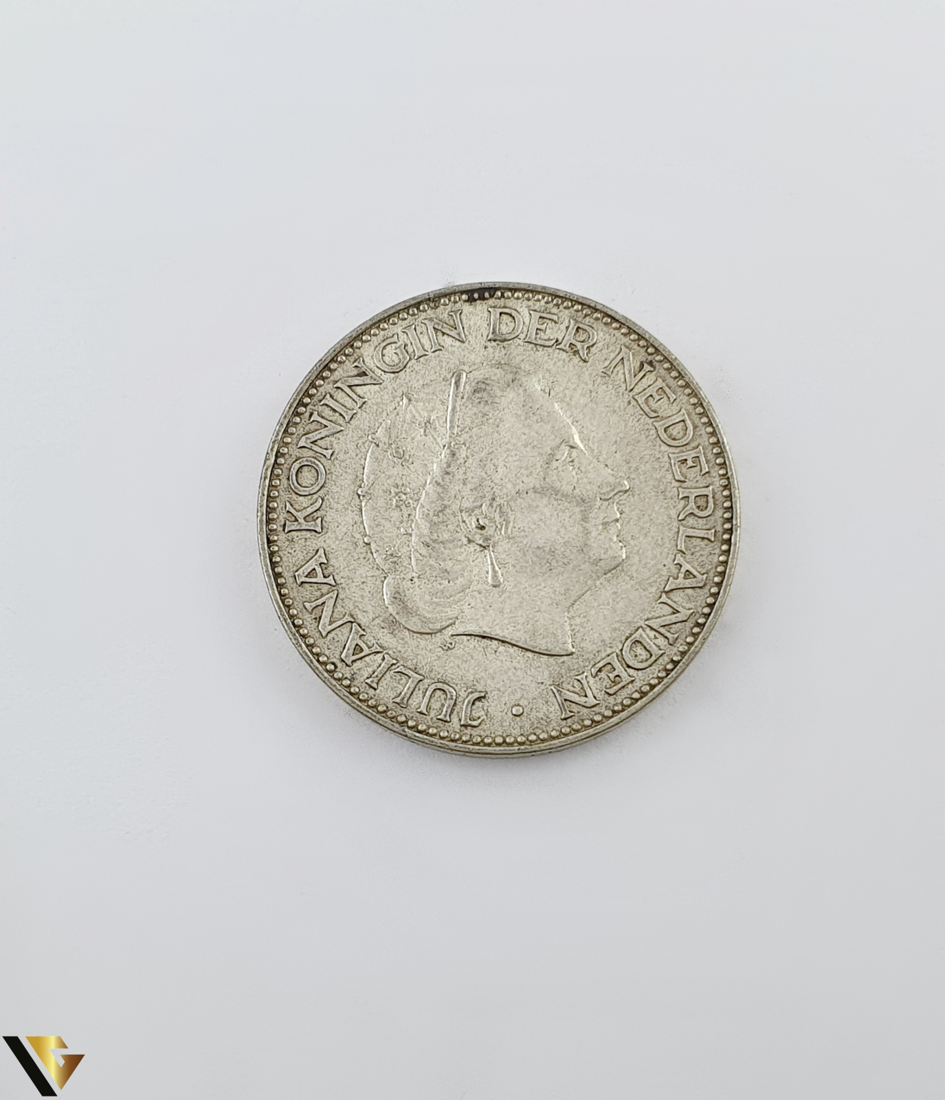 Moneda argint 720, 2 1/2 GULDEN Patina naturala Greutate: 15 g Diametru ...