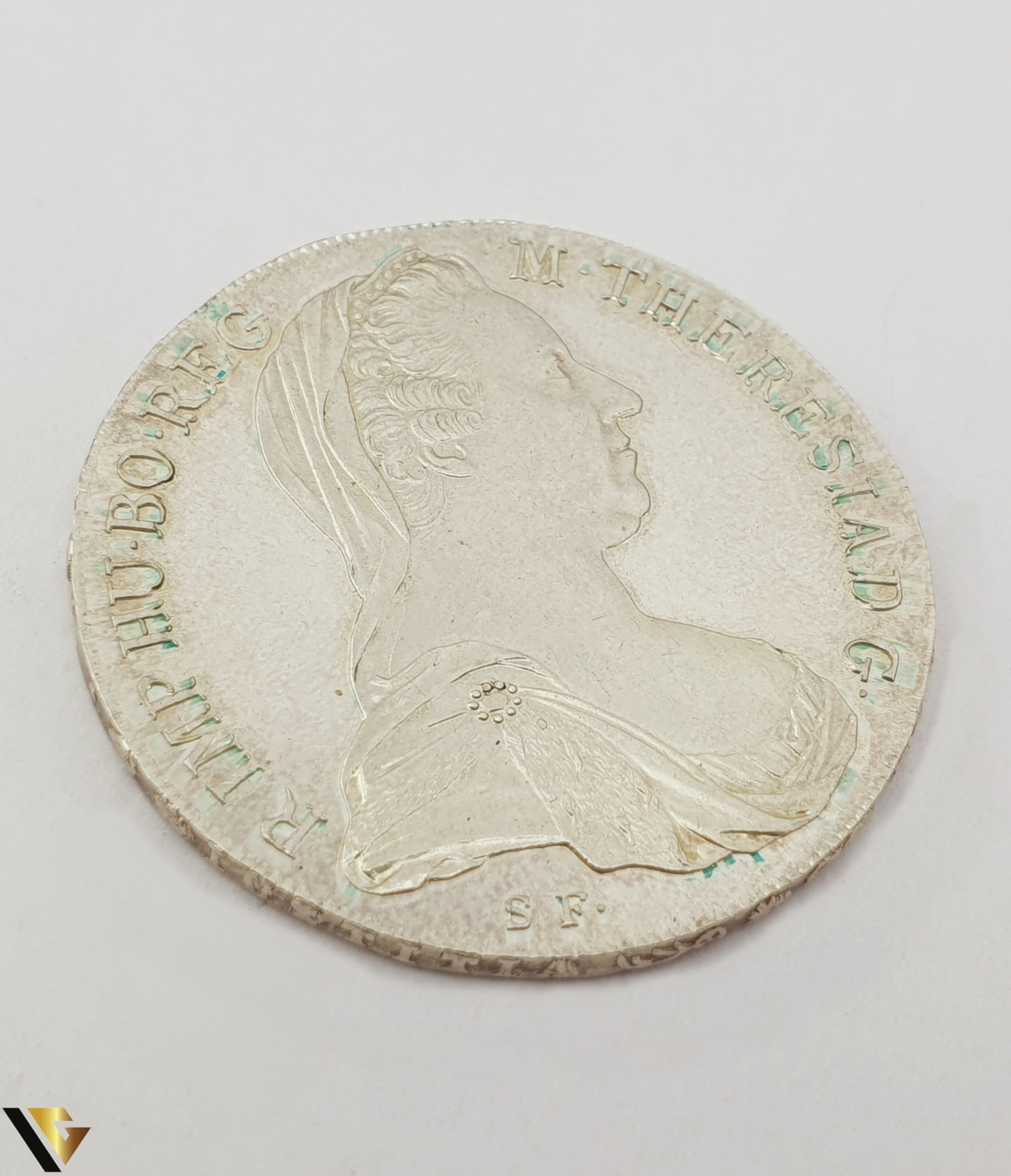 Moneda Argint