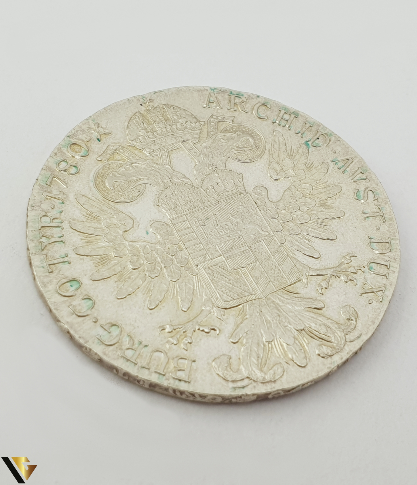 Moneda Argint