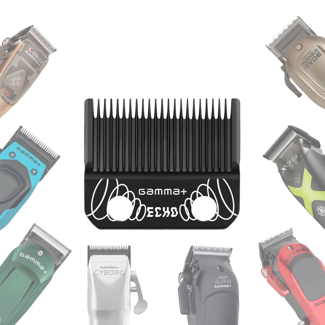 Lamă fixa Premium Echo DLC Gamma Piu | VISUEL.RO