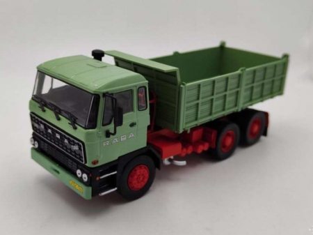 Machete camioane Raba