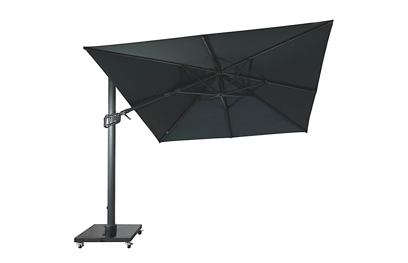 Umbrela de soare pentru terasa si gradina