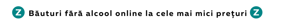 ZEROalcool - Magazin online de bauturi fara alcool | Vin fara Alcool