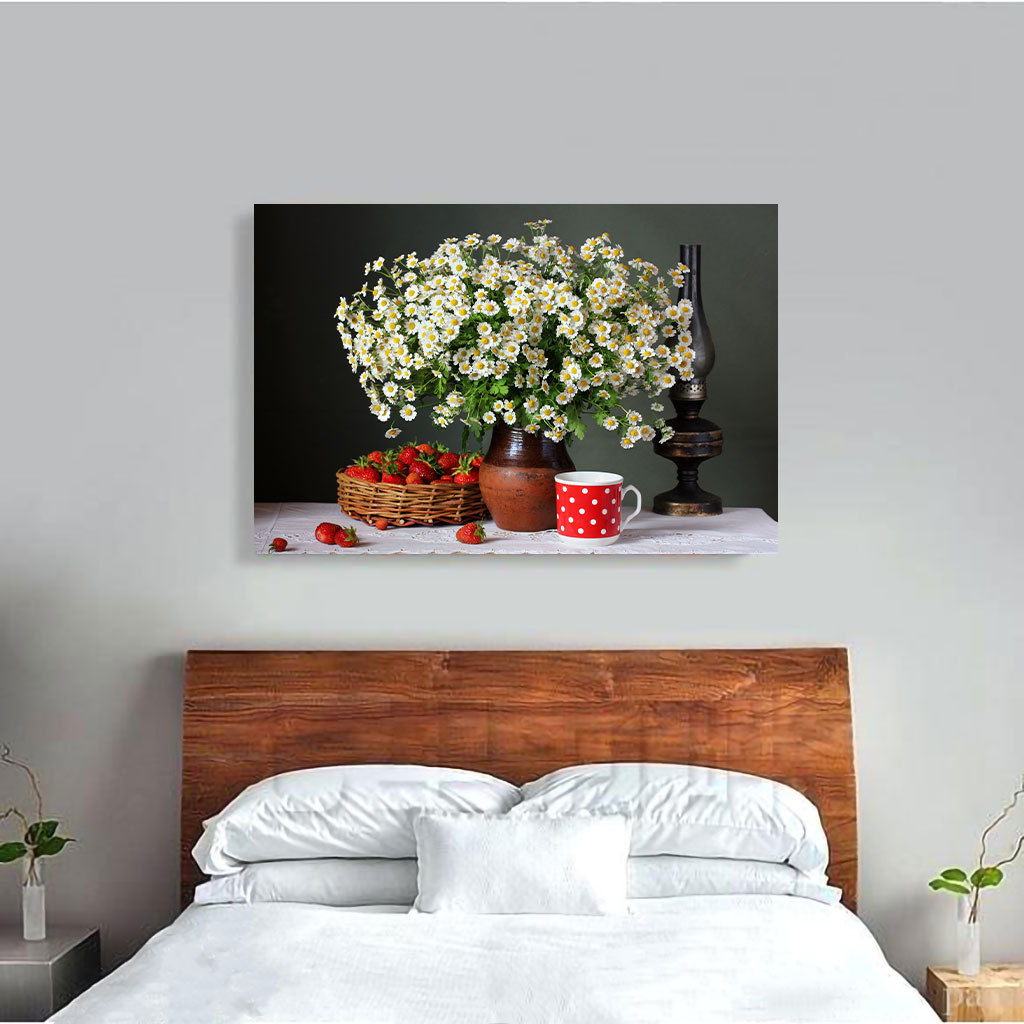 Tablou Canvas - Musetel