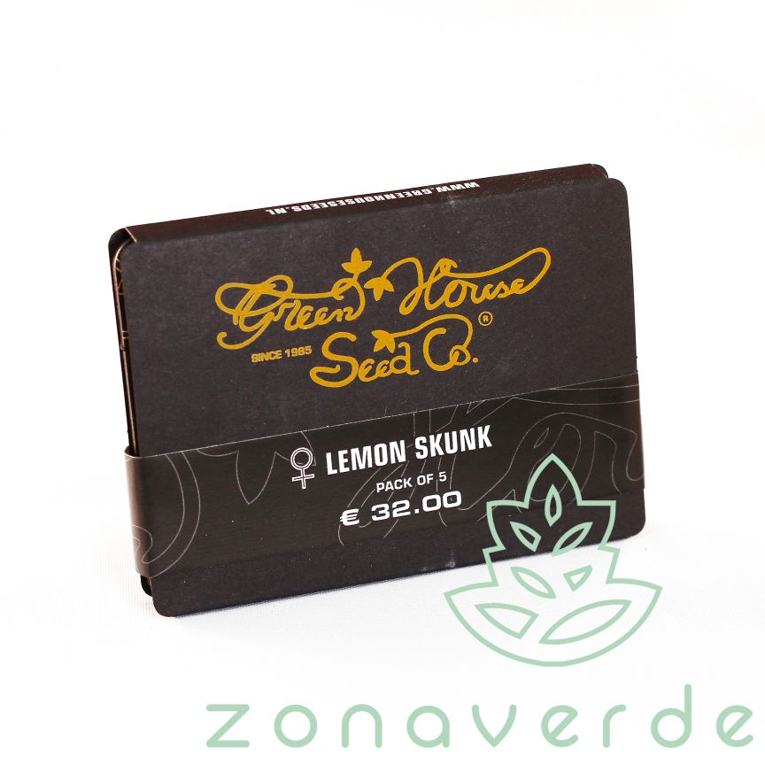 Lemon Skunk Feminized, 5 seminte
