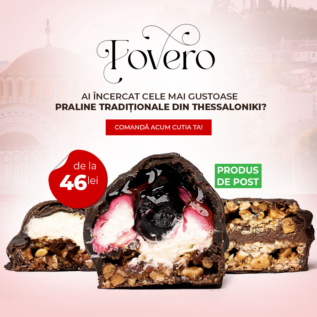 Praline artizanale grecești