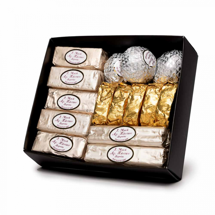 Cutie Dulciuri Grecești Premium Vegan