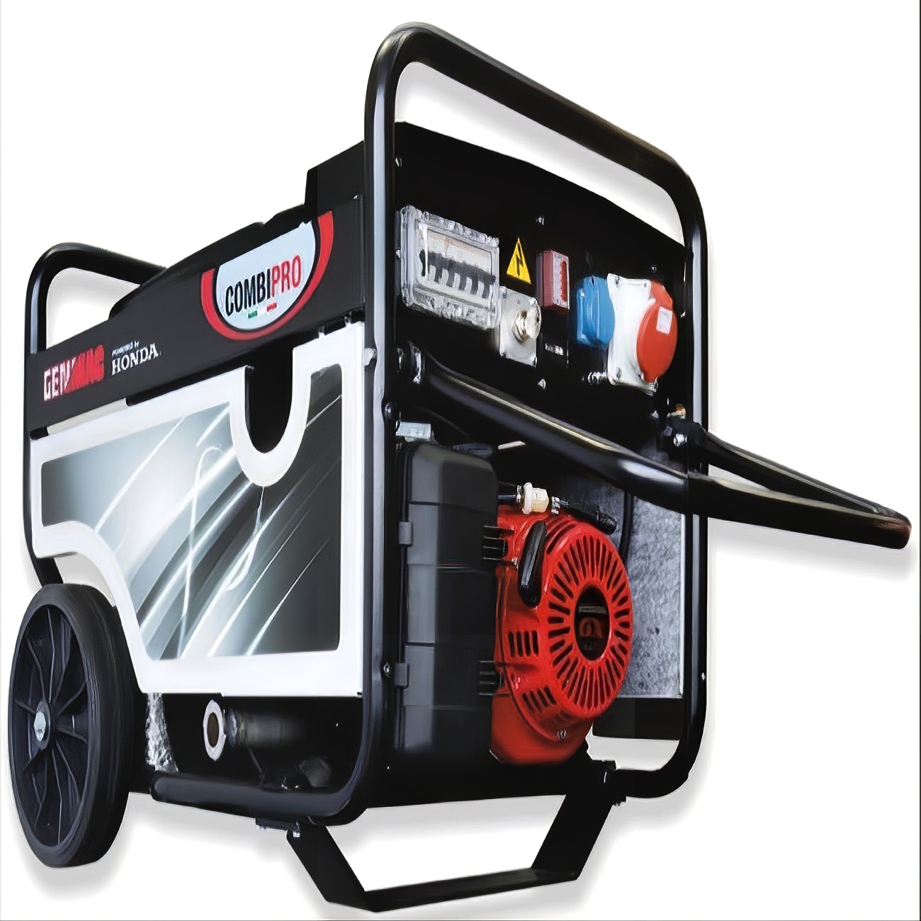 Generator de curent portabil, seria Click model RG5000HO, 4.6 kW, 230V