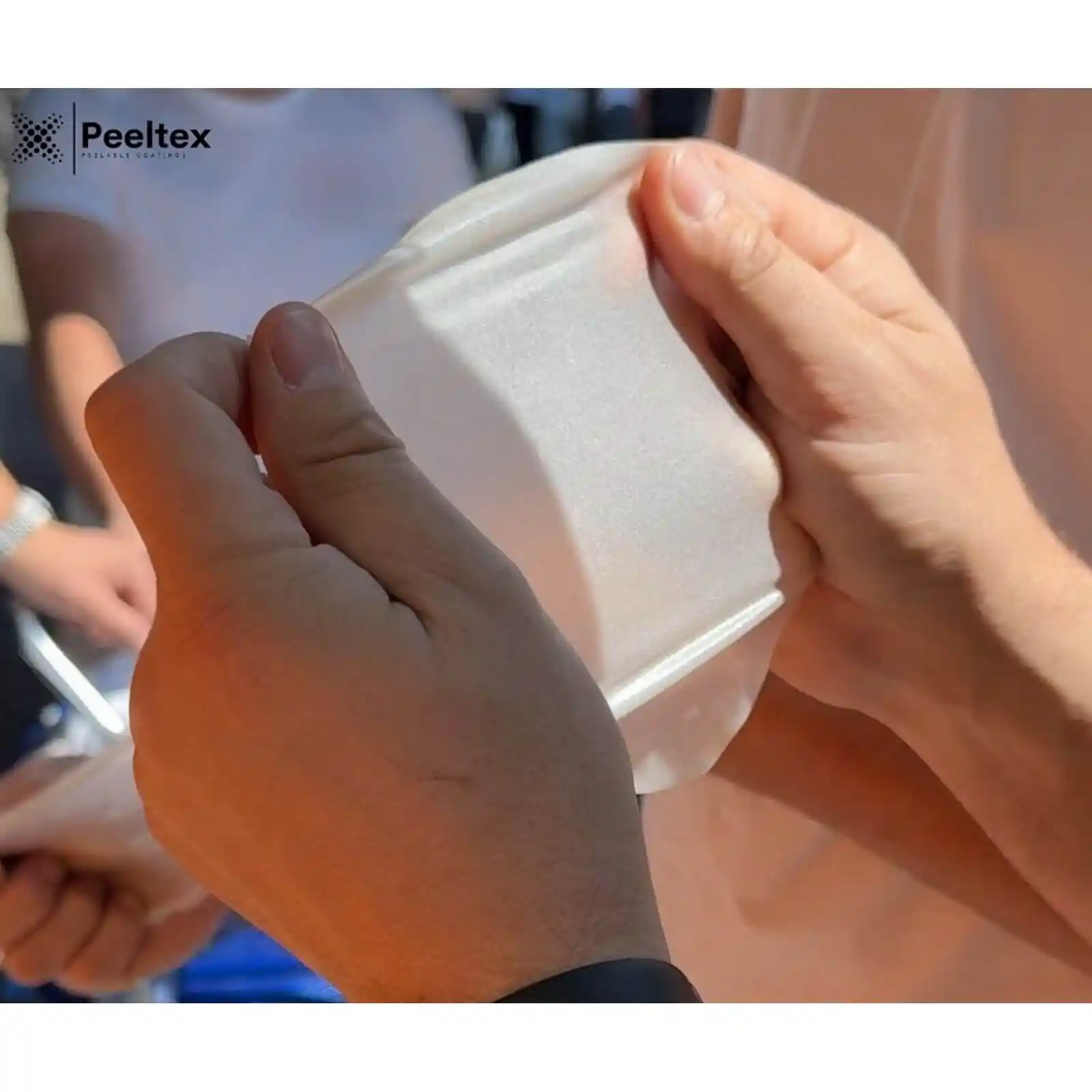 Folie Lichida de Protectie Impermeabila Peeltex High Humidity - Solutia ...