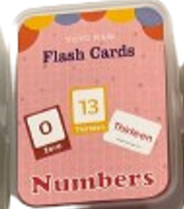 Cartonase educative NUMERE - andrei toys