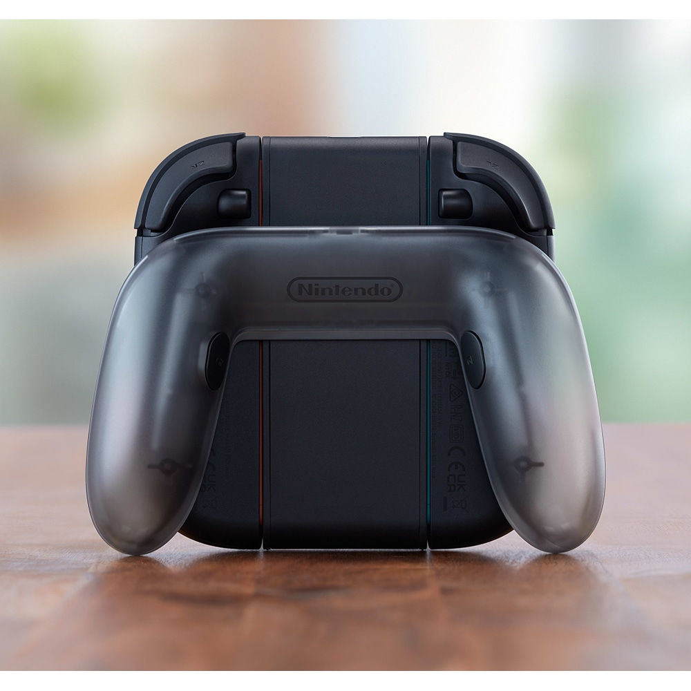 Consola NINTENDO Switch 2, Joy-Con Light Red/Light Blue + Pokemon ...