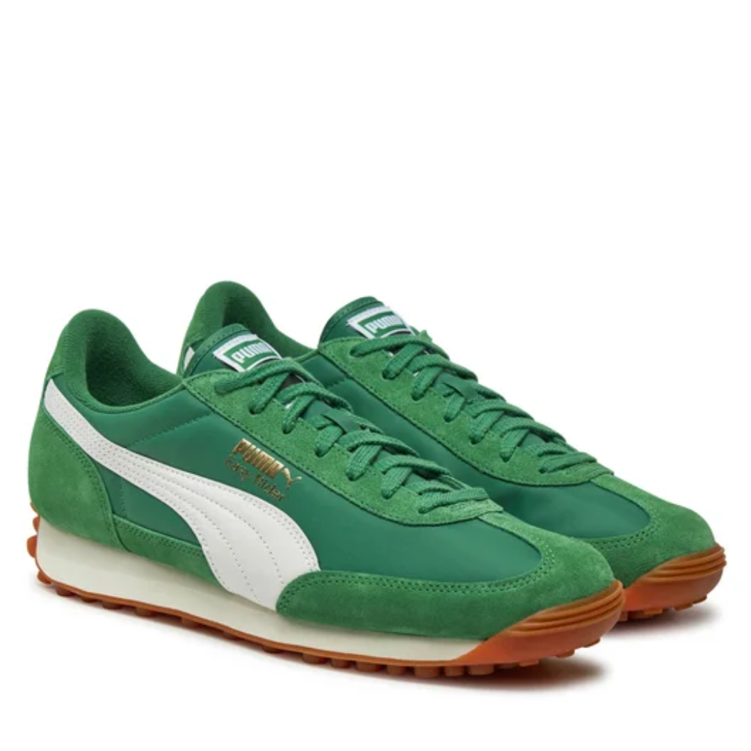 Easy Rider Vintage Archive Green-PUMA Wh