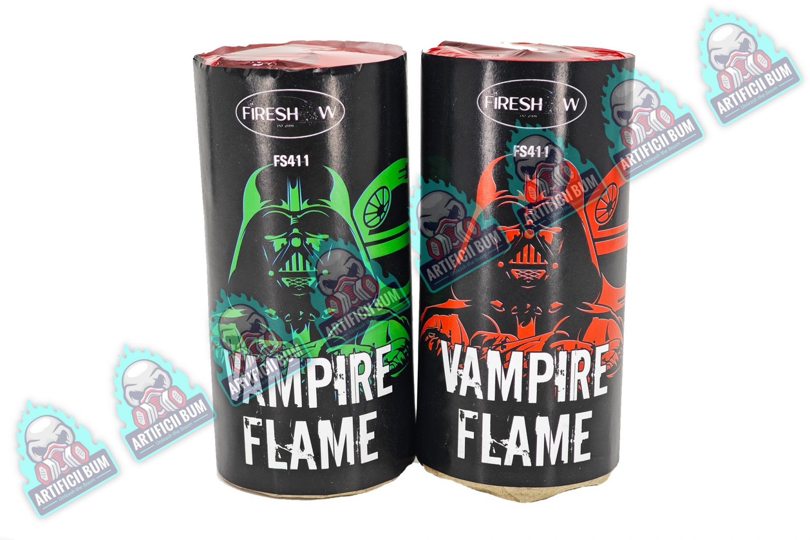 Vampire Flame