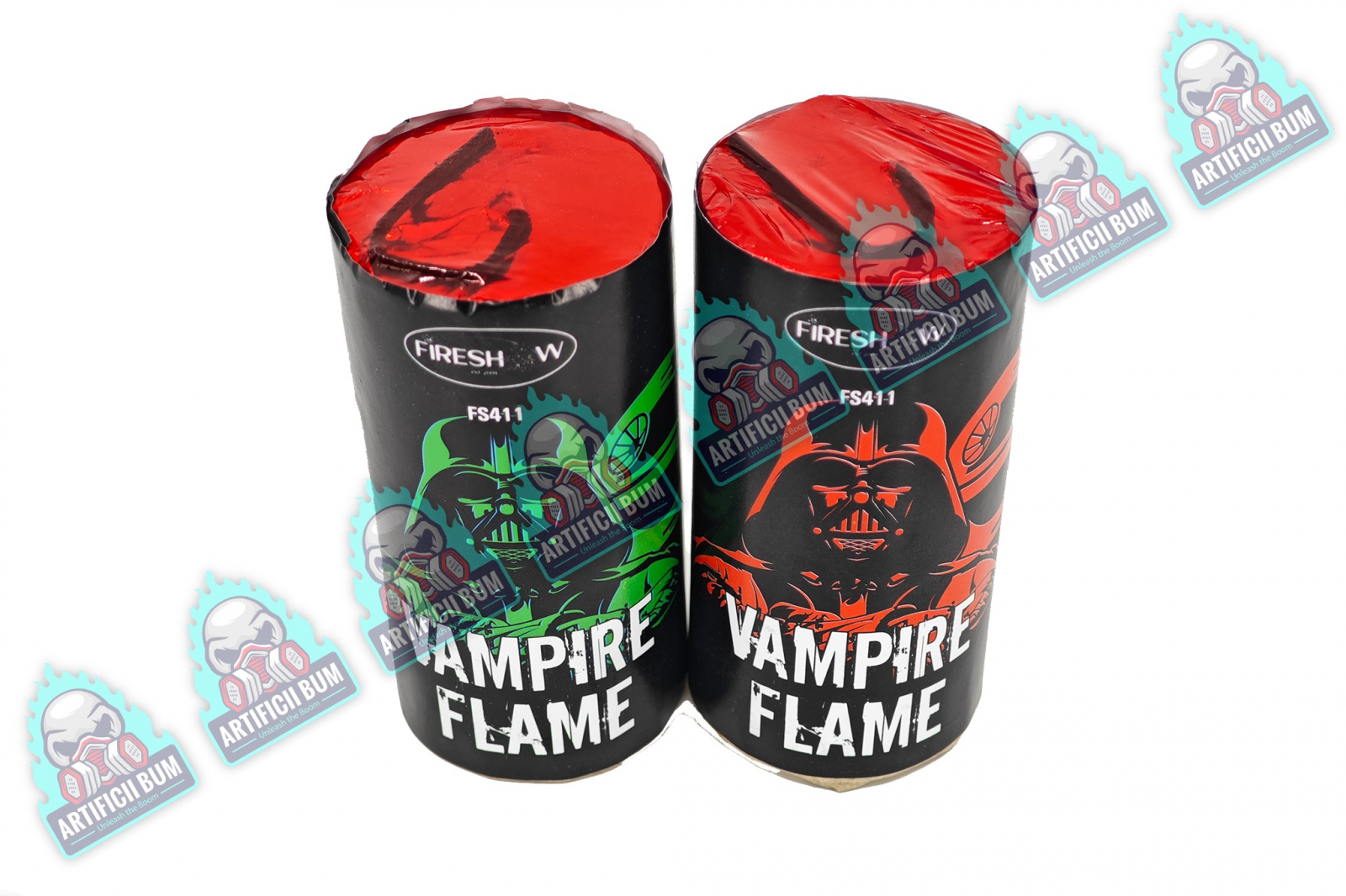 Vampire Flame