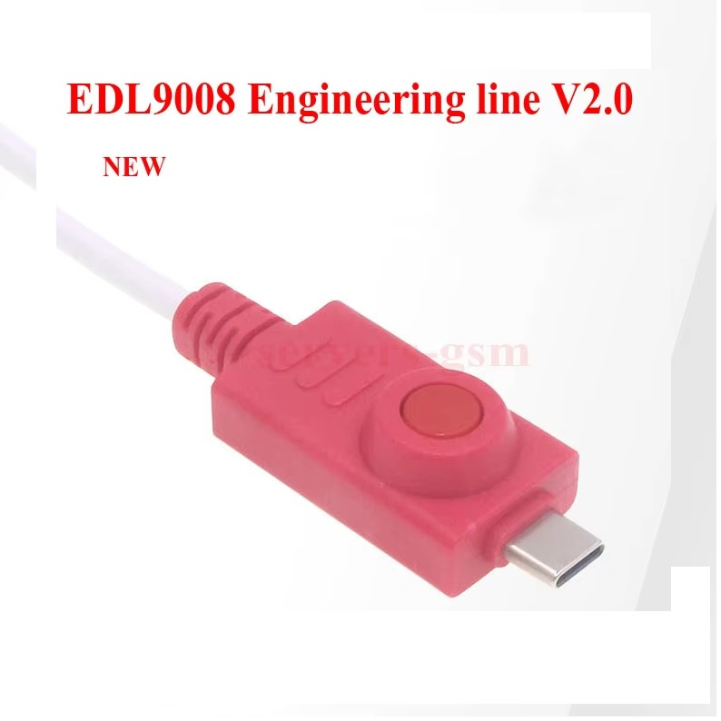 Cablu EDL, Mi Deep Flash, Qualcomm, V2.0, Type-C, OSS W232