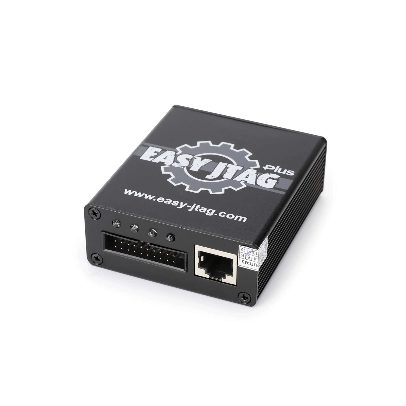 Z3x Easy JTAG Plus Box – Versiune Nr.1, completă cu eMMC Socket (Full ...