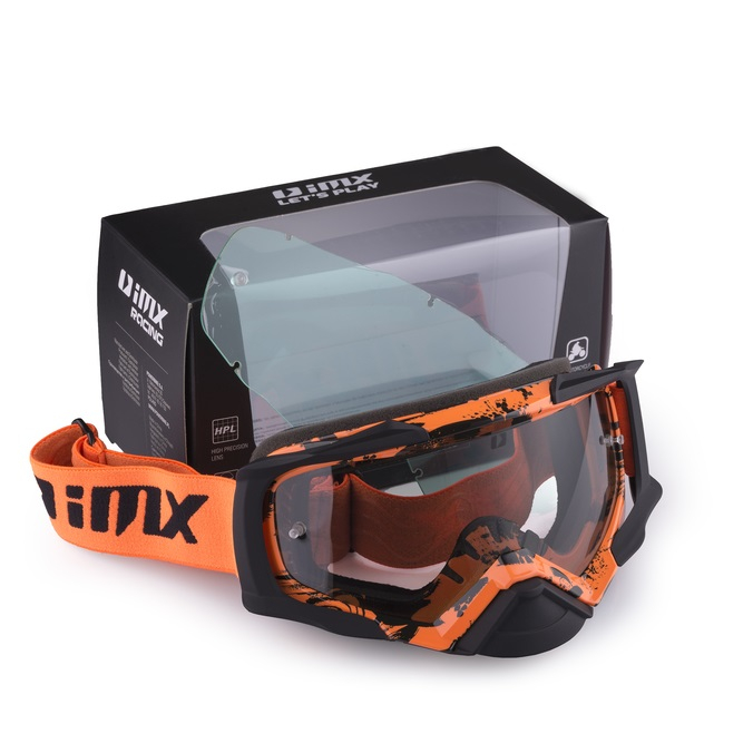 Ochelarii moto cross IMX Dust
