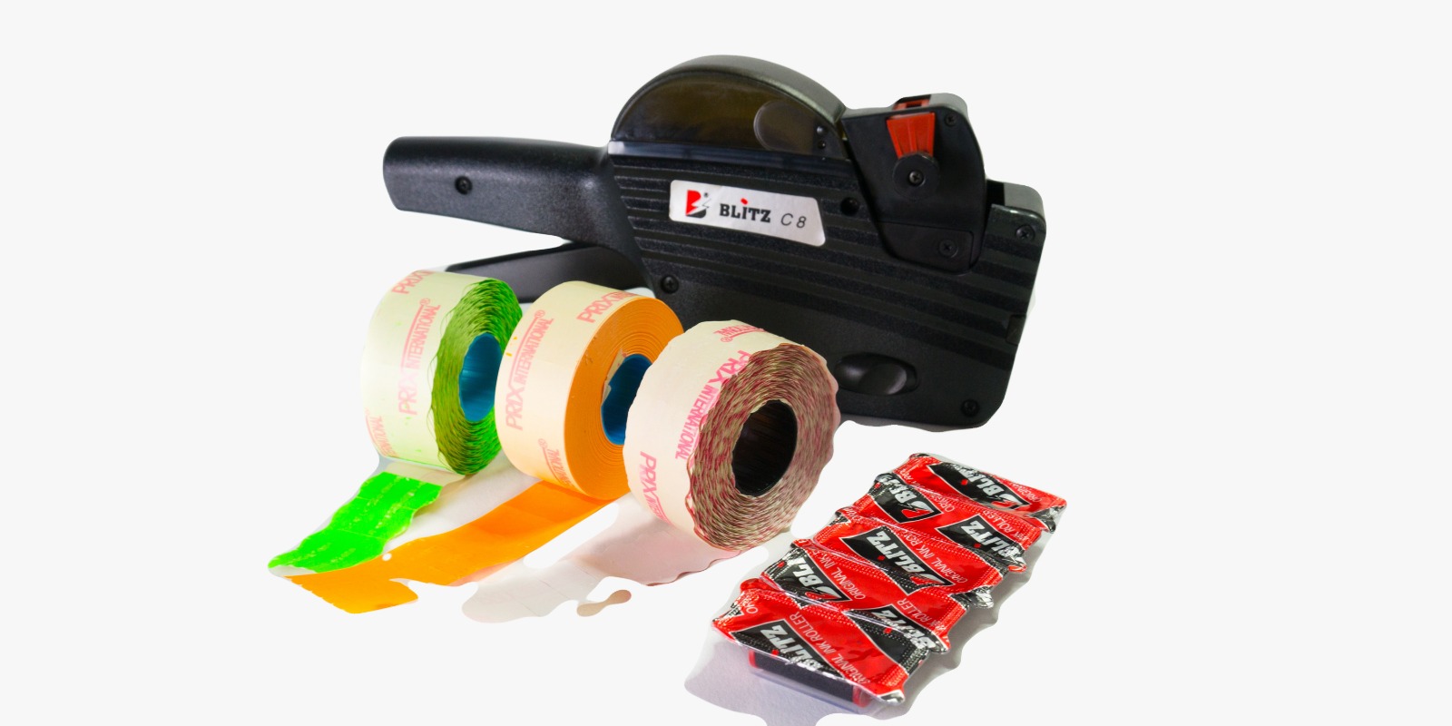 Marcator pret in Arad | Bannat Service SRL