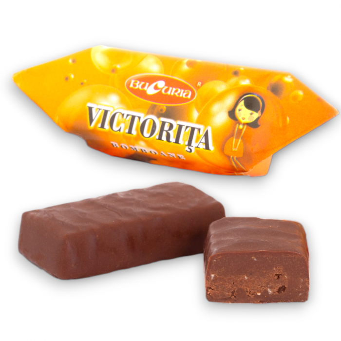 Bomboane Bucuria Victorița 250 gr | Basarabia.ro