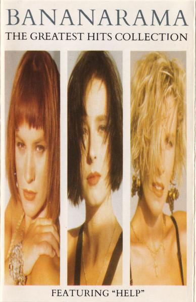 Bananarama - The Greatest Hits Collection (Featuring "Help"), (Casetă ...