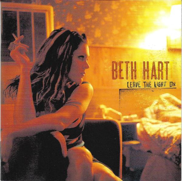 Beth Hart - Leave The Light On , (CD)
