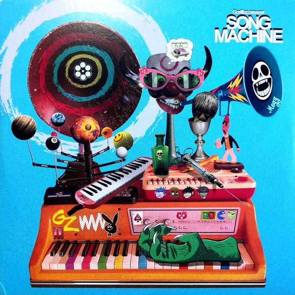 Gorillaz - Song Machine Season One, (CD)
