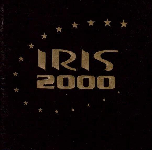 Iris - 2000, (CD)