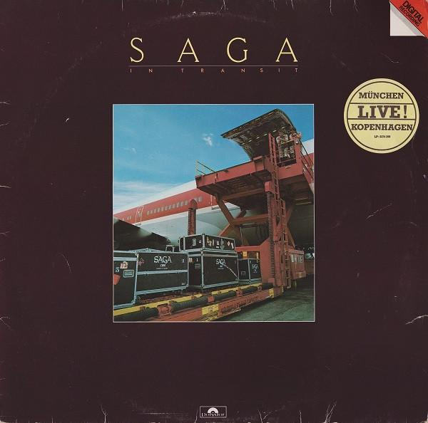 Saga - In Transit, (Disc Vinil)