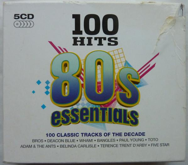 100 Hits 80s Essentials (100 Classic Tracks Of The Decade)