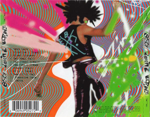Beck - Midnite Vultures (CD Audio)