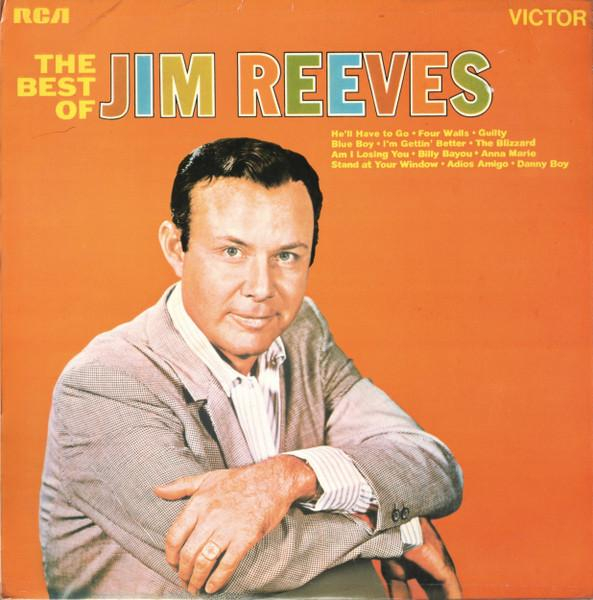 Jim Reeves - The Best Of Jim Reeves