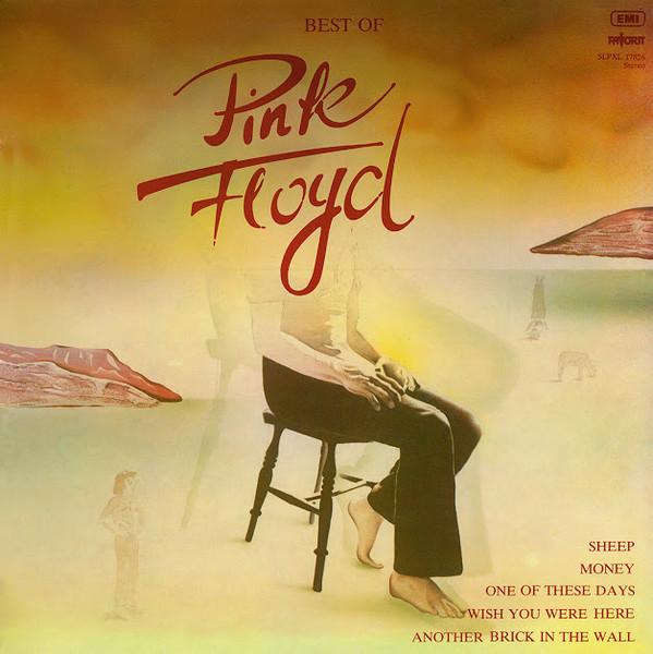 Pink Floyd - Best Of Pink Floyd, (Disc Vinil)
