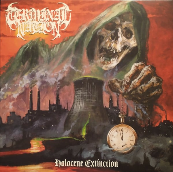 Terminal Nation – Holocene Extinction (VINIL)