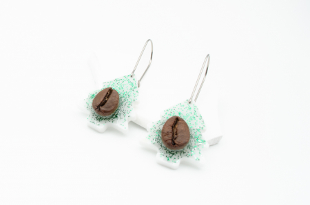 BeanBling.com - Bijuteria ta cu bob de cafea!