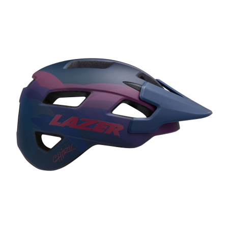 Casca Lazer Chiru CE-CPSC Matte Blue Pink