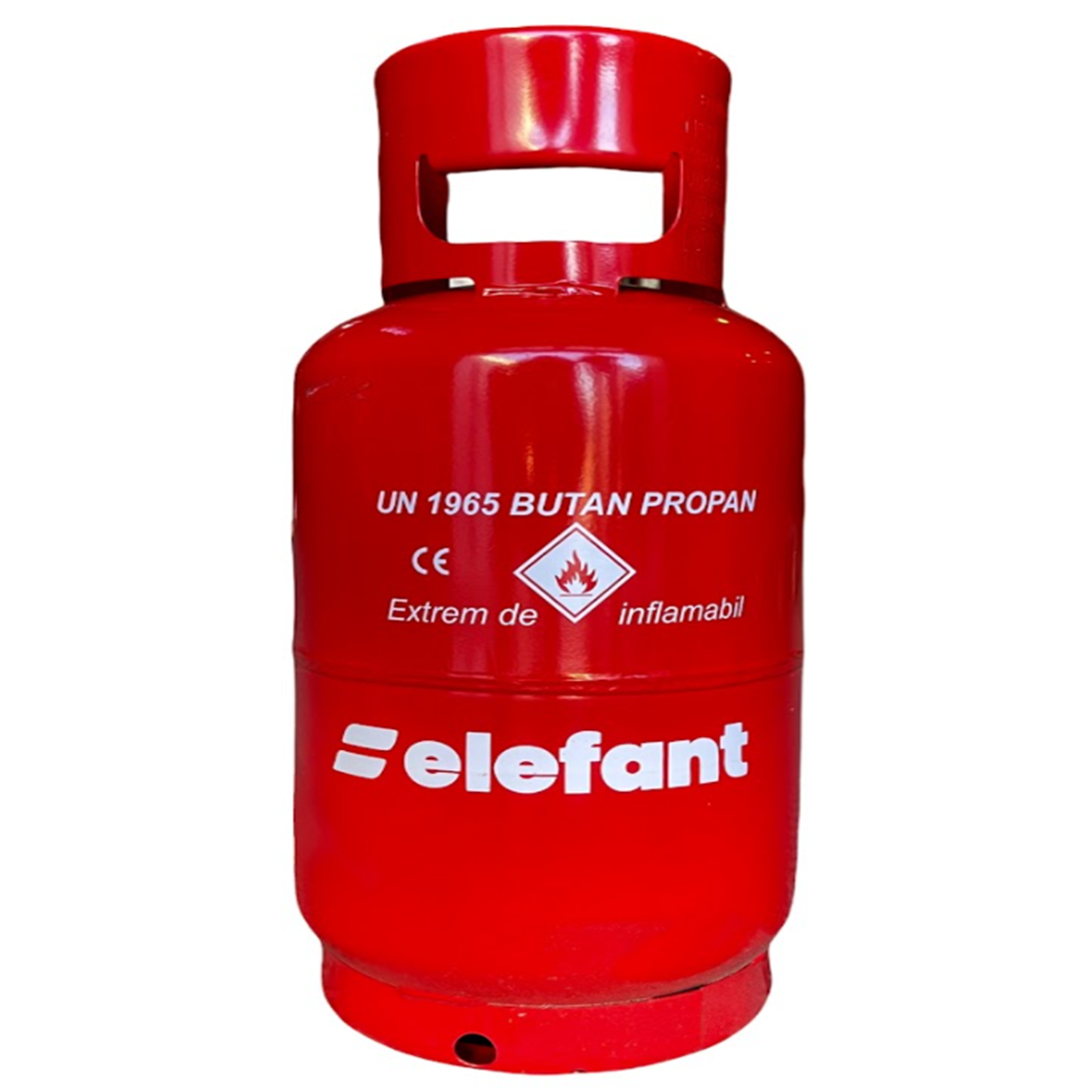 Butelie pe gaz 26L ELEFANT