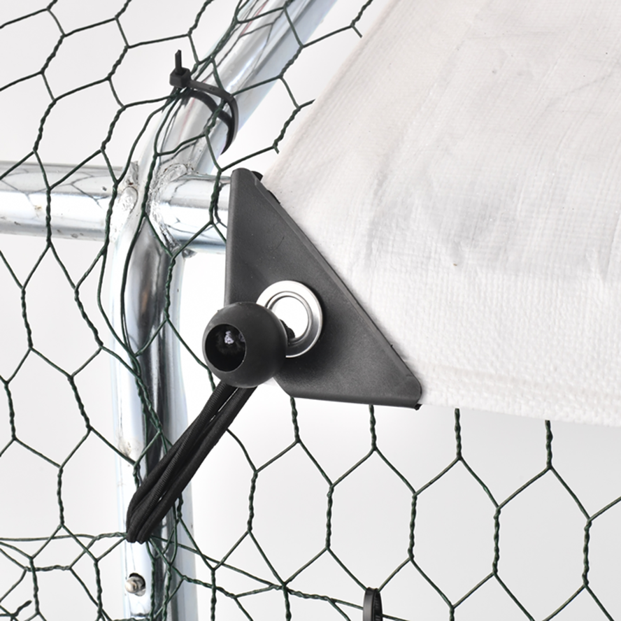 Cotet (tarc) pasari MF 3x2x2m G01