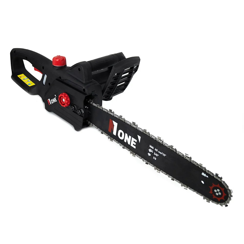Drujba electrica Number One ECS2000-1, 2000 W, lama 40 cm