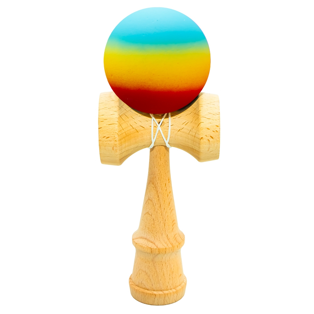 Kendama din lemn, Original Roben