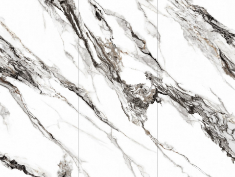 Panouri si placi decorative premium WPC din cristal-carbon, bambus si ...