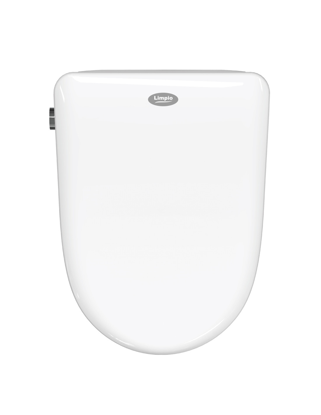 Capac WC Smart LImpio WSB-1050RC, cu functie bideu, telecomanda, 1050W ...