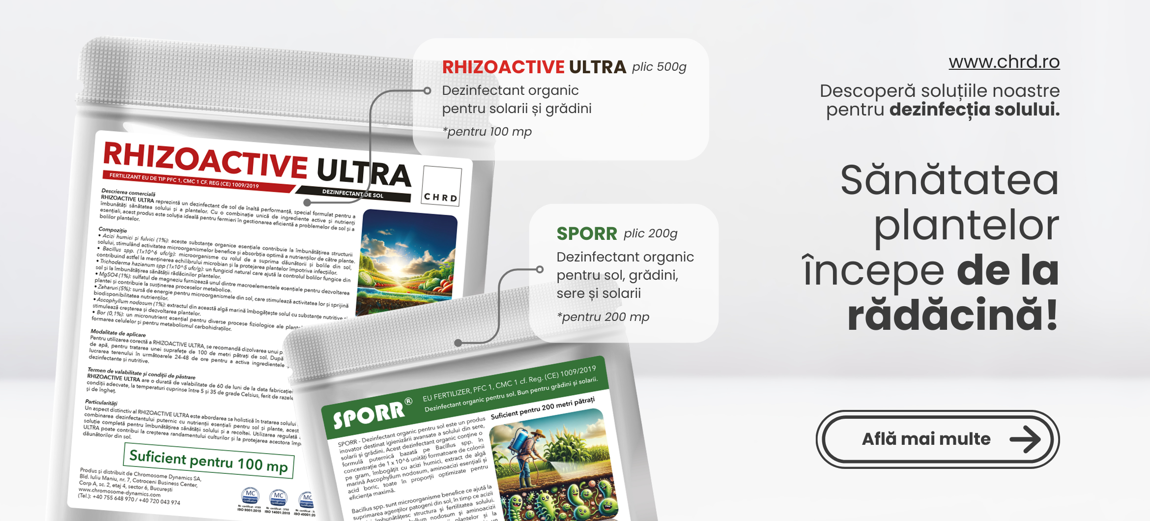 banner dezinfectanti sol