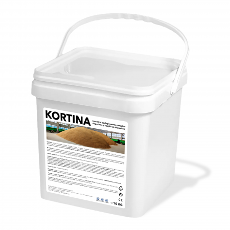 KORTINA - Insecticid ecologic pentru cerealele depozitate și spațiile ...