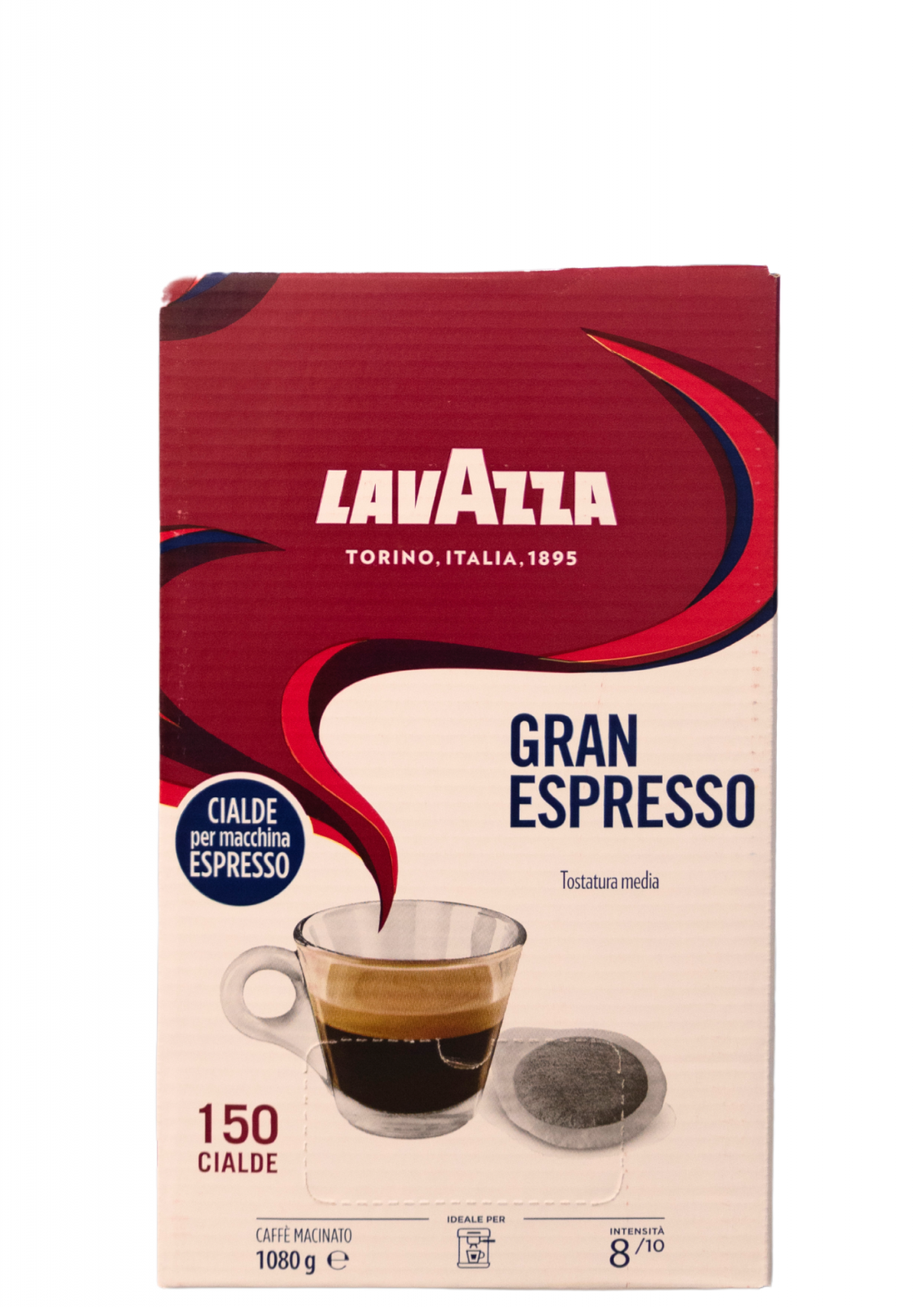Lavazza Gran Espresso Paduri 150 buc